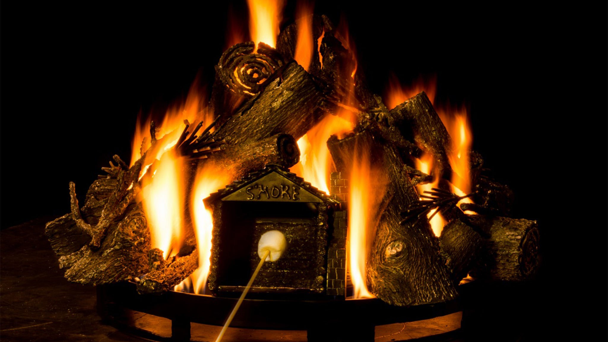 SteeLog | The Original Steel Log Fire Pits